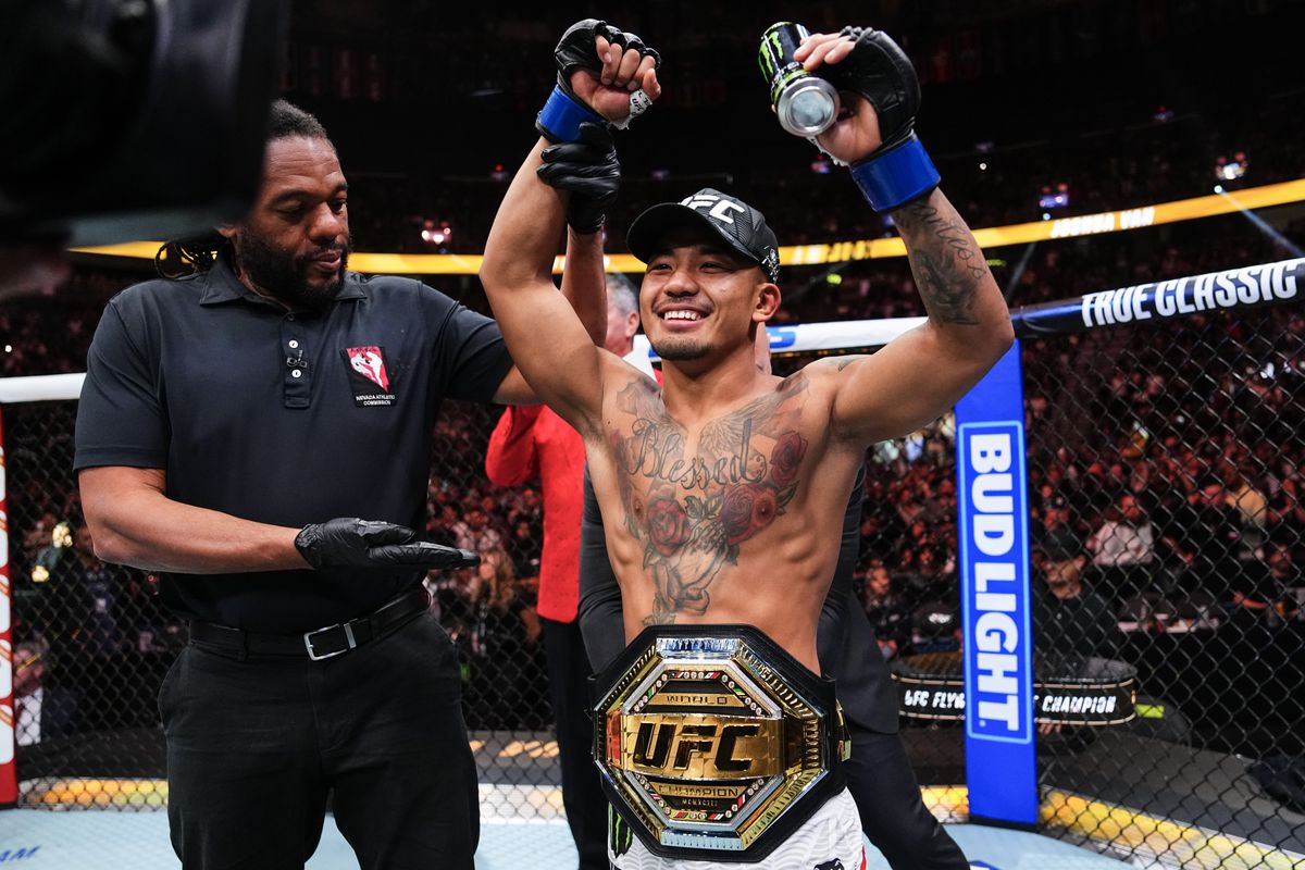 Le Top 10 delle categorie UFC: i campioni in carica, i nuovi ...