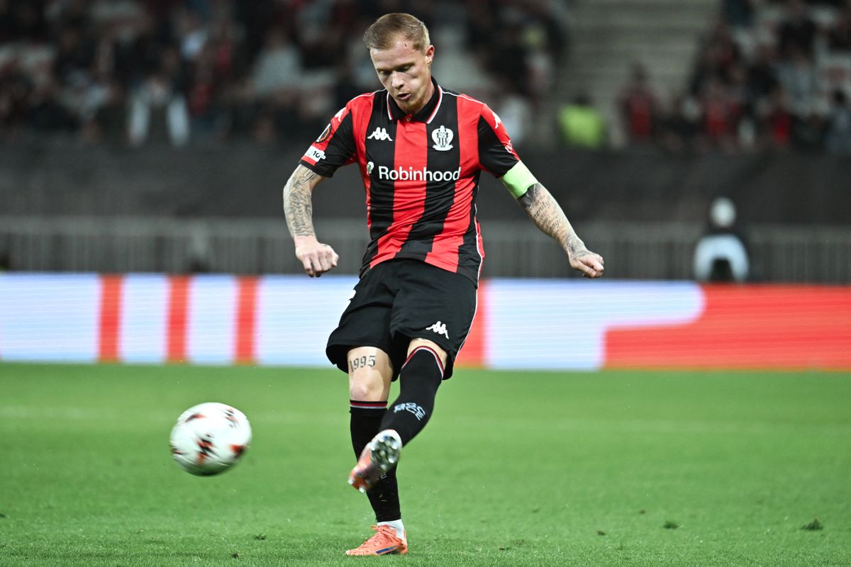 Revivez Nice - Saint-Etienne - Barrage Ligue 1/Ligue 2 - Match retour ...