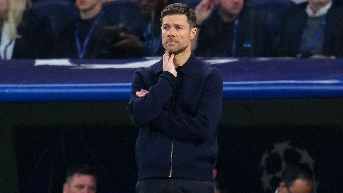 Xabi Alonso salva su primer 'match ball' como entrenador del Real ...