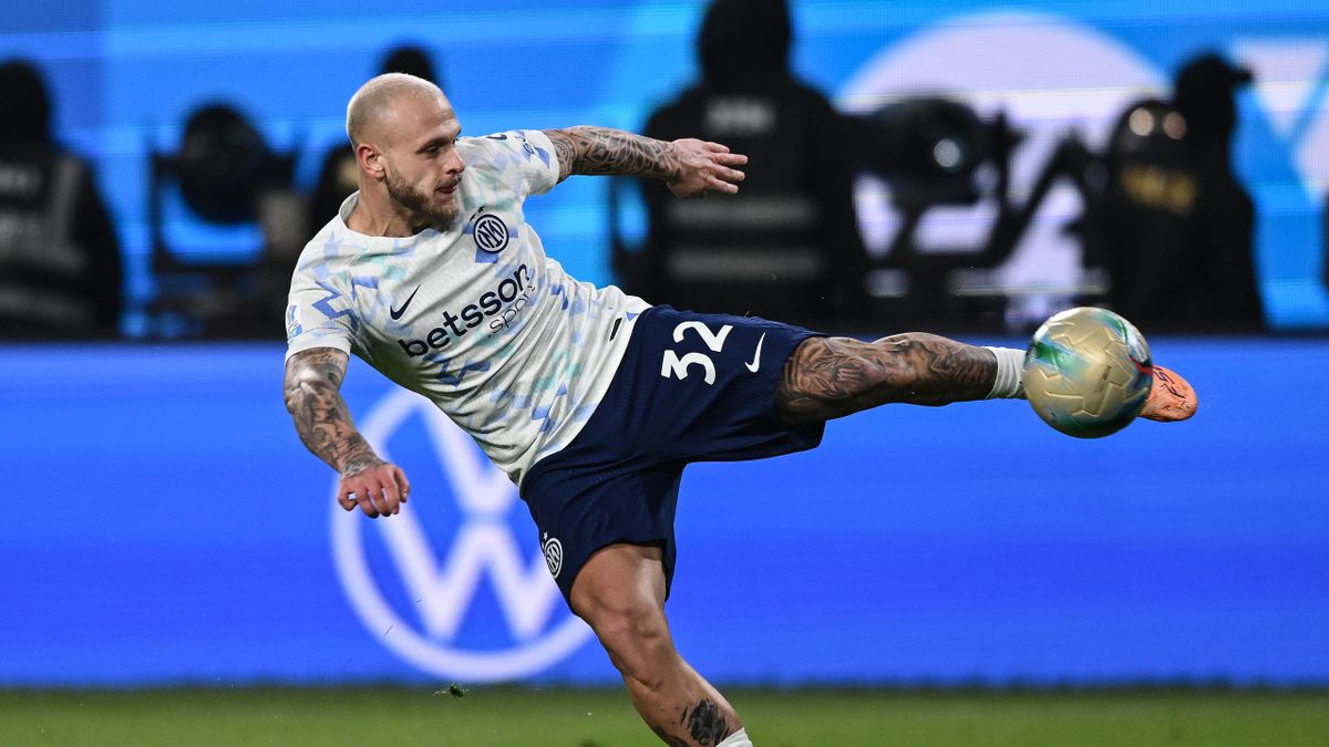 Calciomercato - Federico Dimarco, Tiago Gabriel, Walid Cheddira, Rafael ...