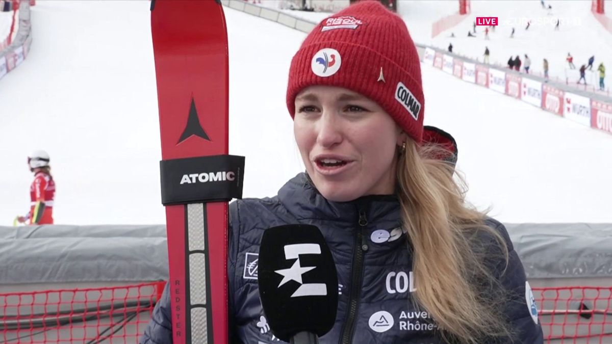 Sofia Goggia ouvre son compteur hivernal, Lindsey Vonn abonnée au ...