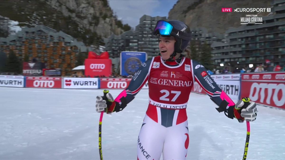 Sofia Goggia ouvre son compteur hivernal, Lindsey Vonn abonnée au ...