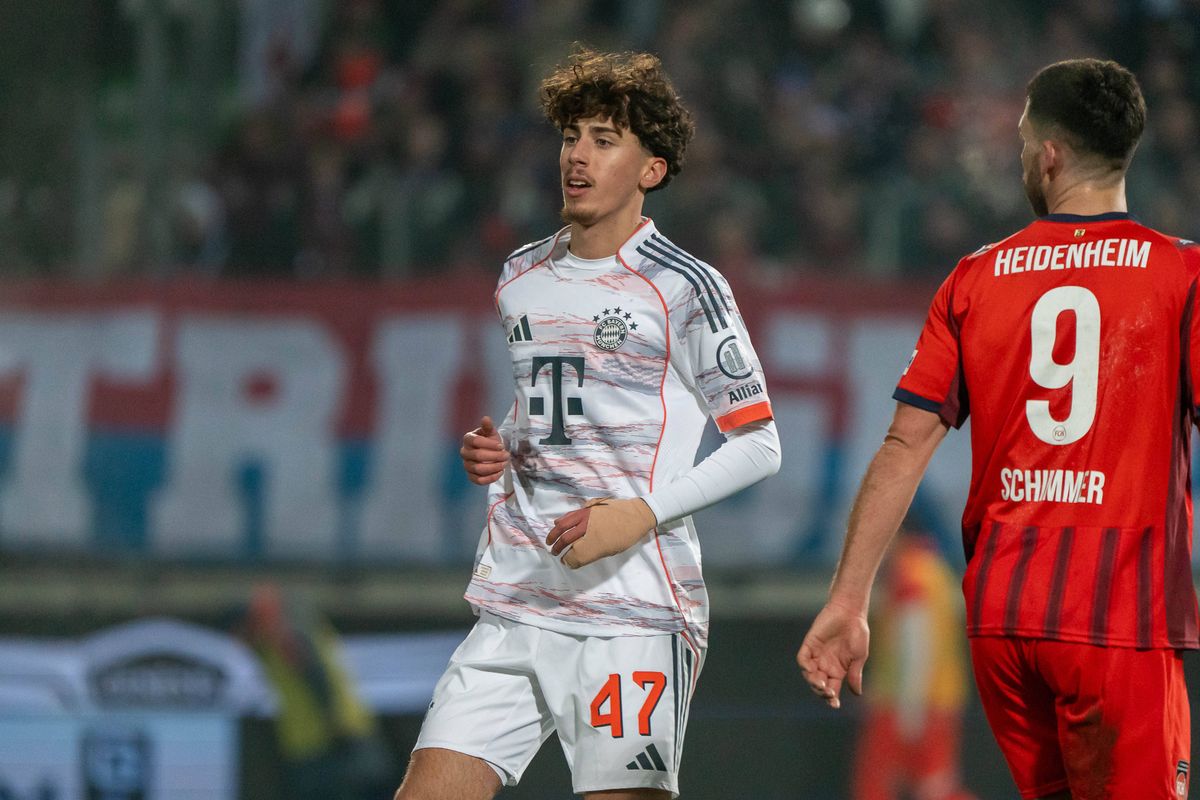 Nächste Youngster beim FC Bayern München: Das zeichnet die Debütanten ...