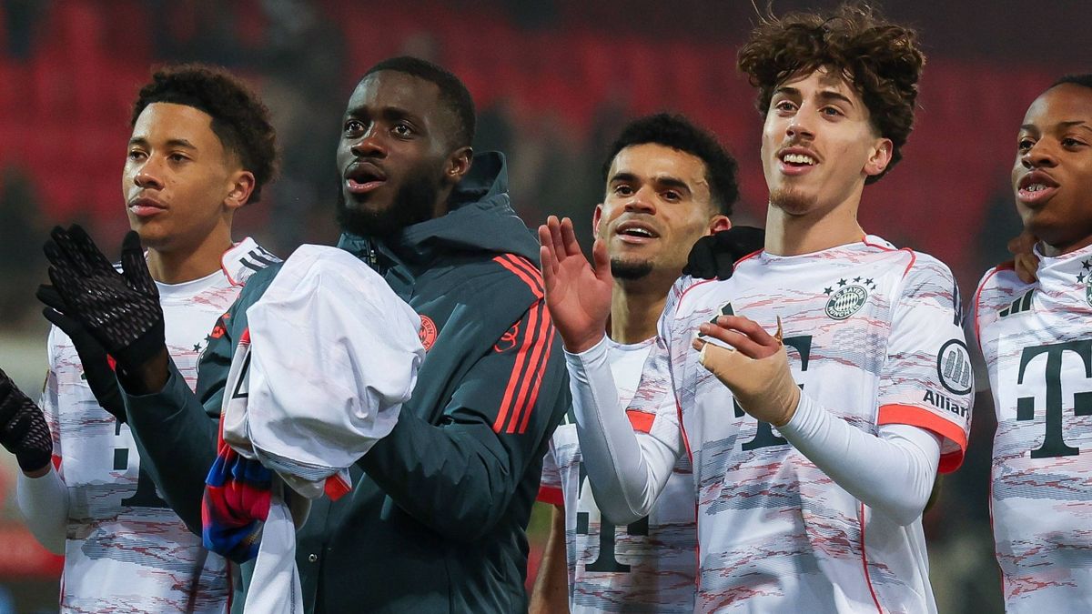 Nächste Youngster beim FC Bayern München: Das zeichnet die Debütanten ...