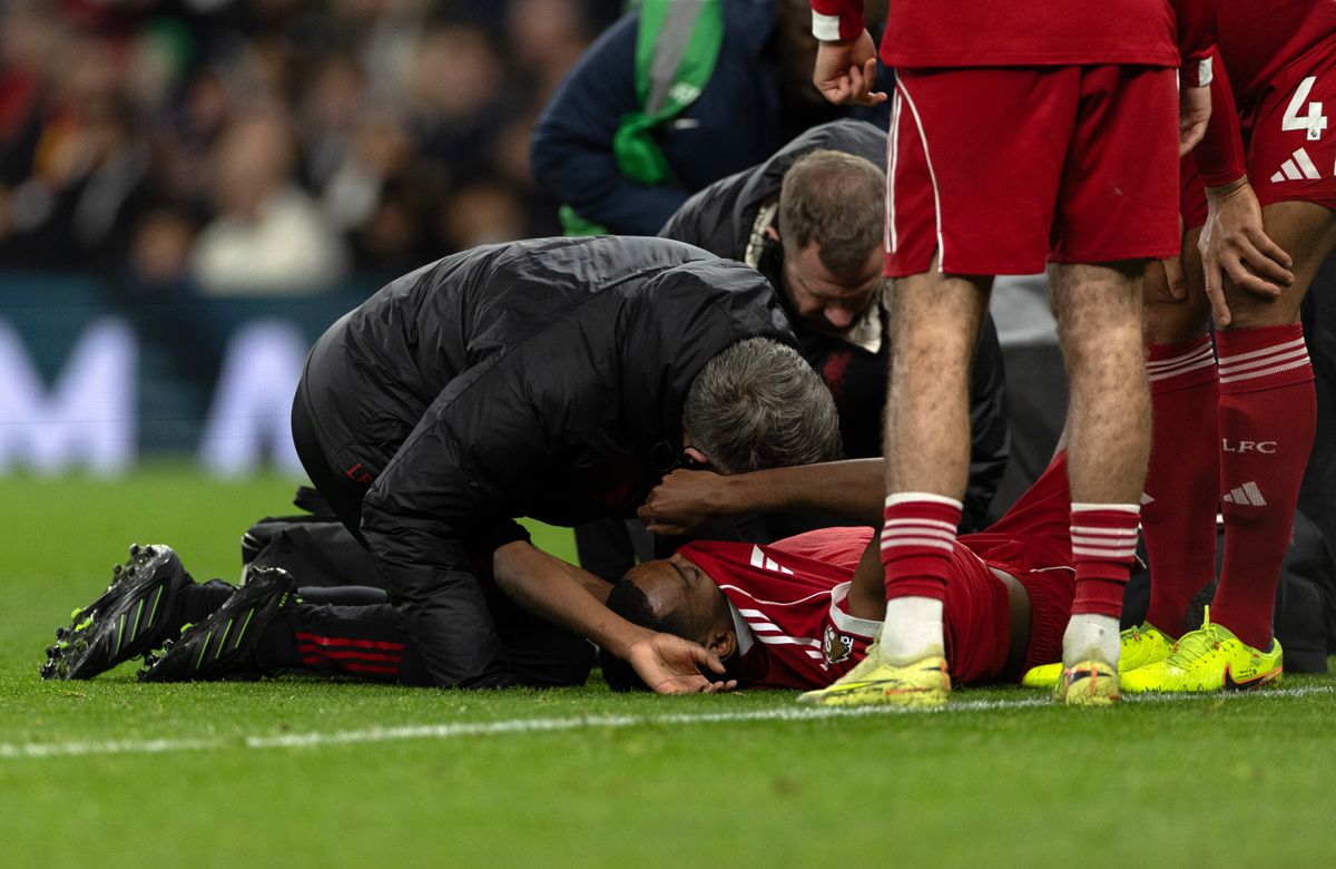 Mazazo para el Liverpool con su fichaje estrella: Isak, operado de una ...