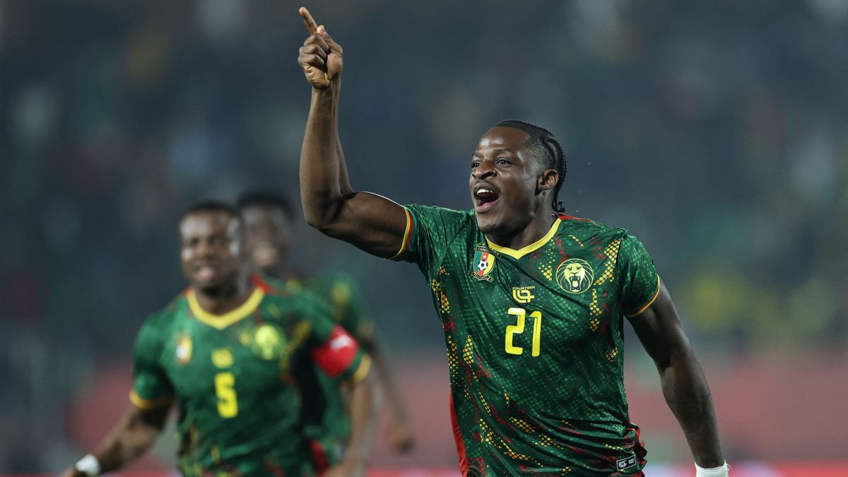 Sudáfrica-Camerún - Copa África 2025 - Octavos de Final - ¿Cómo y dónde ...