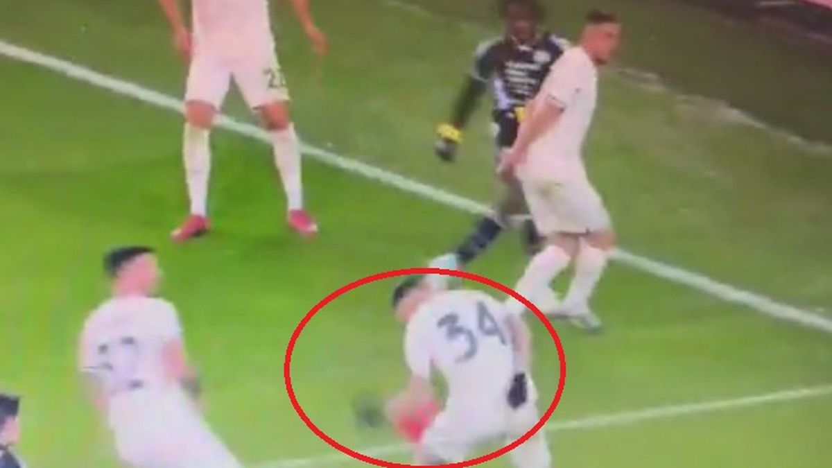 “Davis tocca con la mano e poi fa gol”: la Lazio protesta per il ...