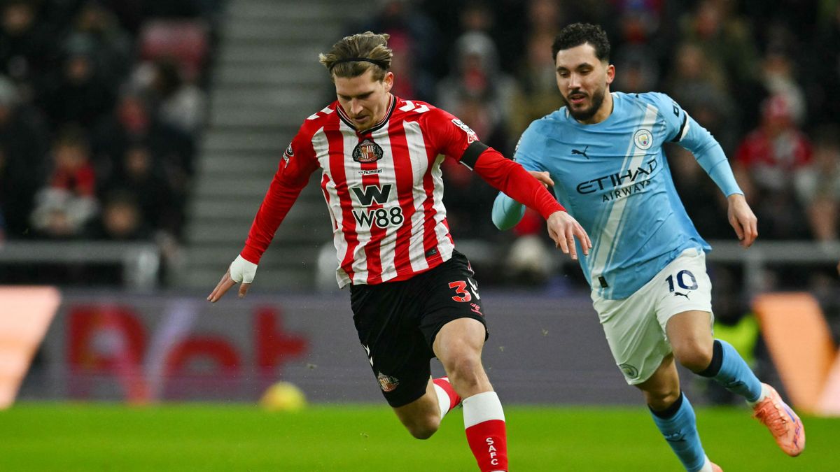 Premier League - Solide et courageux, Sunderland tient en échec ...