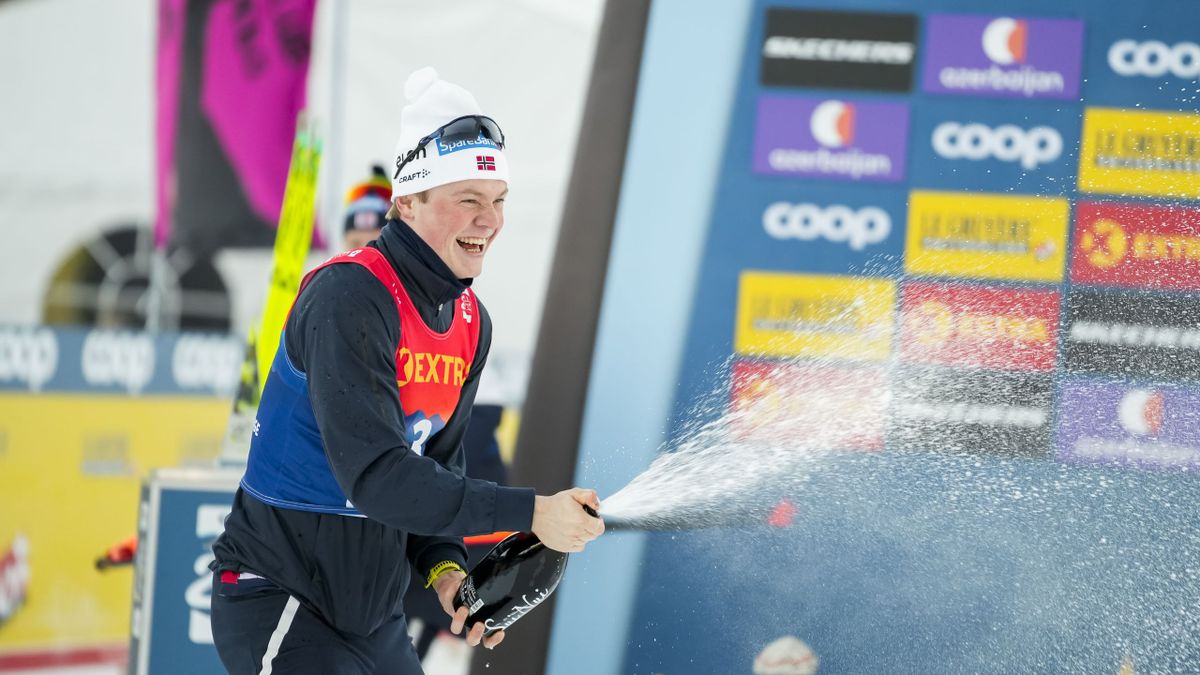 Norsk marerittstart på 2026 – sammenlagthåp Astrid Øyre Slind og ...