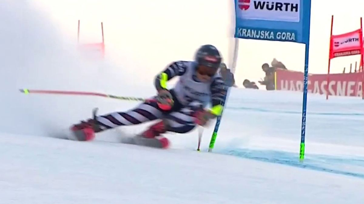 Camille Rast feiert ersten Weltcupsieg im Riesenslalom: Schweizerin ...