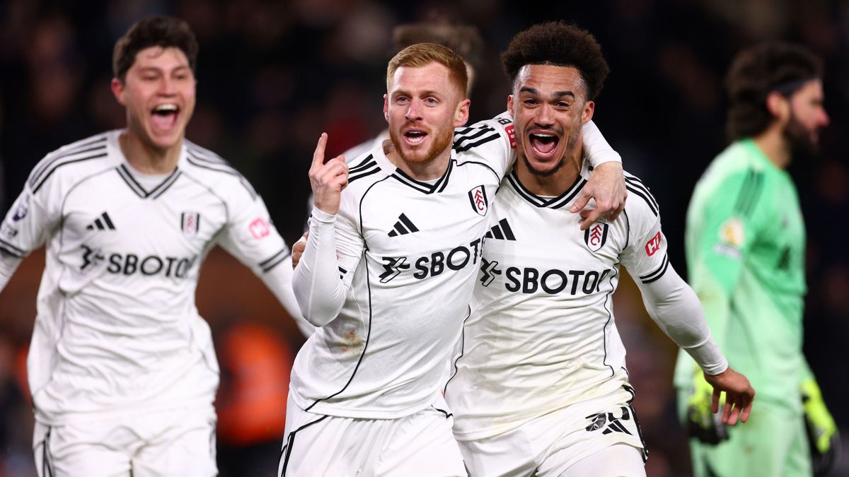 Revivez Fulham - Liverpool EN DIRECT - Premier League - 20e journée ...