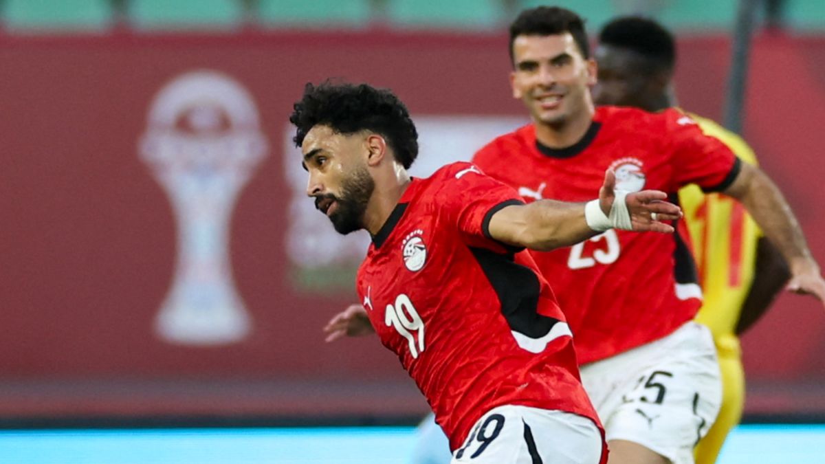 Coupe d'Afrique des nations │8e de finale │L'Égypte vient à bout du ...