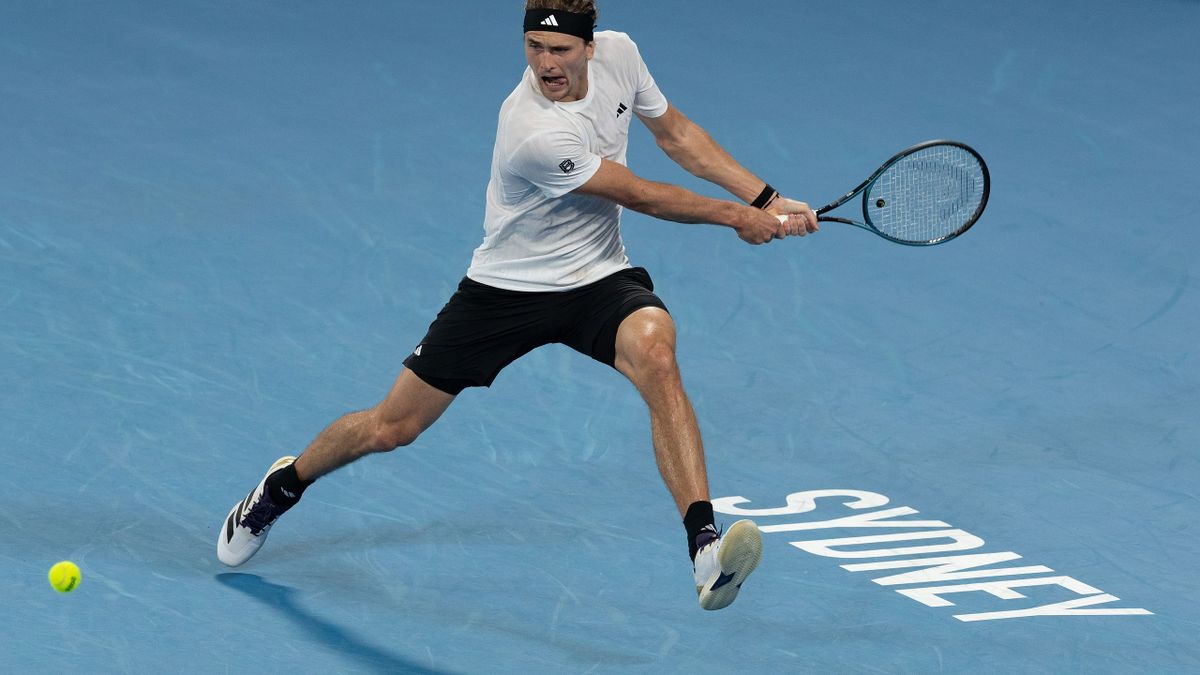 Australian Open: Alexander Zverev gegen Gabriel Diallo am Sonntag live ...