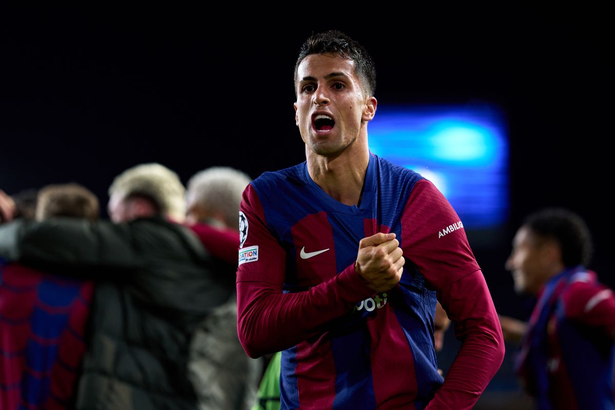 Mercato - FC Barcelone - Cancelo arrive au Barça : Koundé, menacé… ou ...