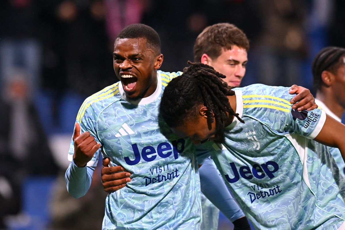 Sassuolo-Juventus 0-3, le pagelle: David risorge, bene Miretti ...