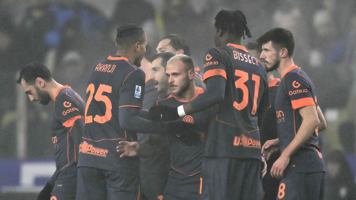 L'Inter allunga in testa, 2-0 al Parma al Tardini: reti di Federico ...