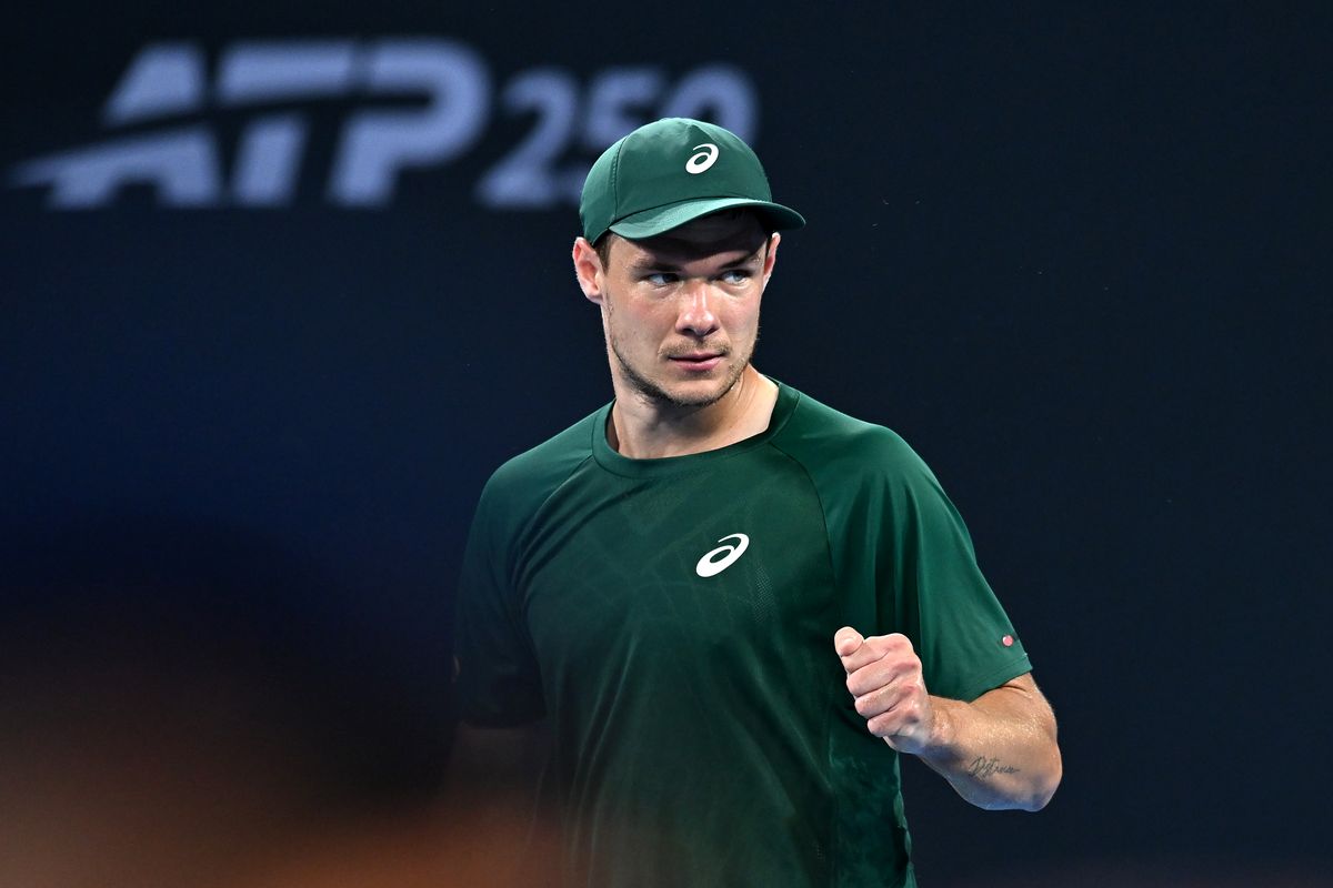 Ranking ATP 12 stycznia 2026. Hubert Hurkacz awansował o 30 miejsc ...