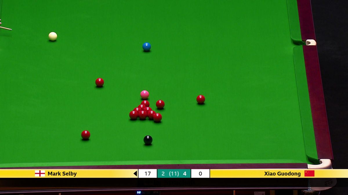 Debutant Xiao Guodong schakelt in topvorm verkerende Selby uit op ...