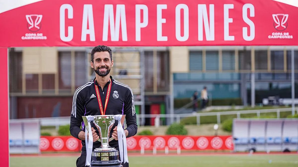 Perfil: Arbeloa, el mayor discípulo de Mourinho con la obligación de ...