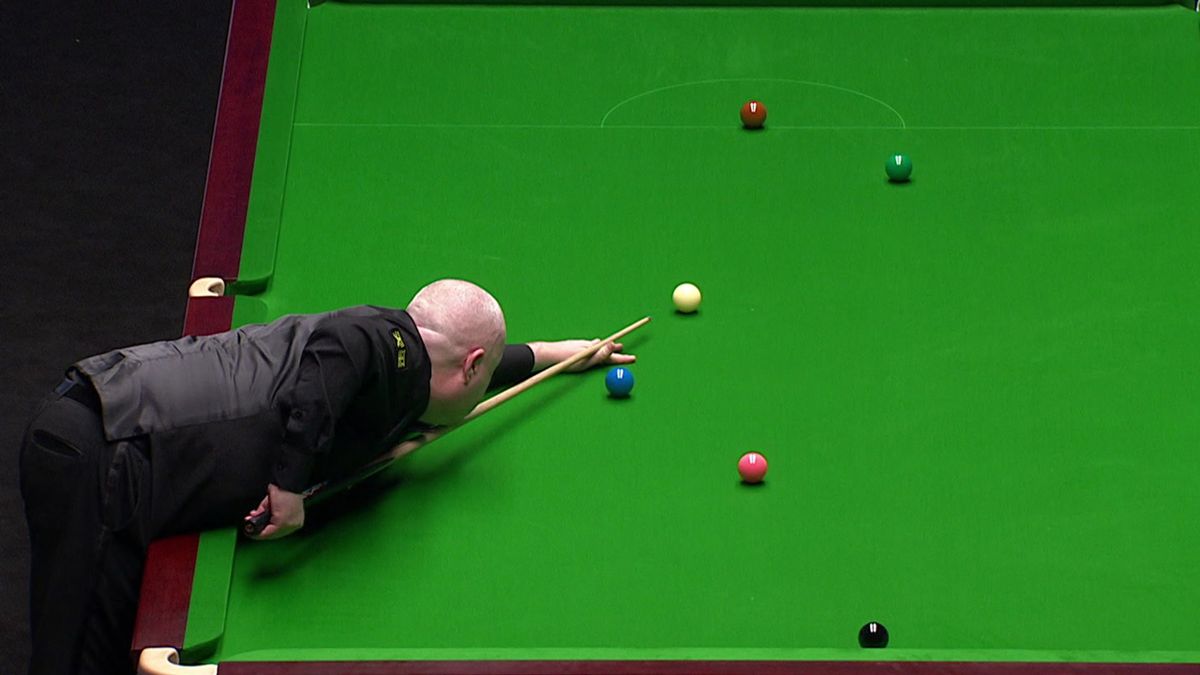 Kyren Wilson findet Leichtigkeit und Form gegen Si Jiahui wieder - John ...