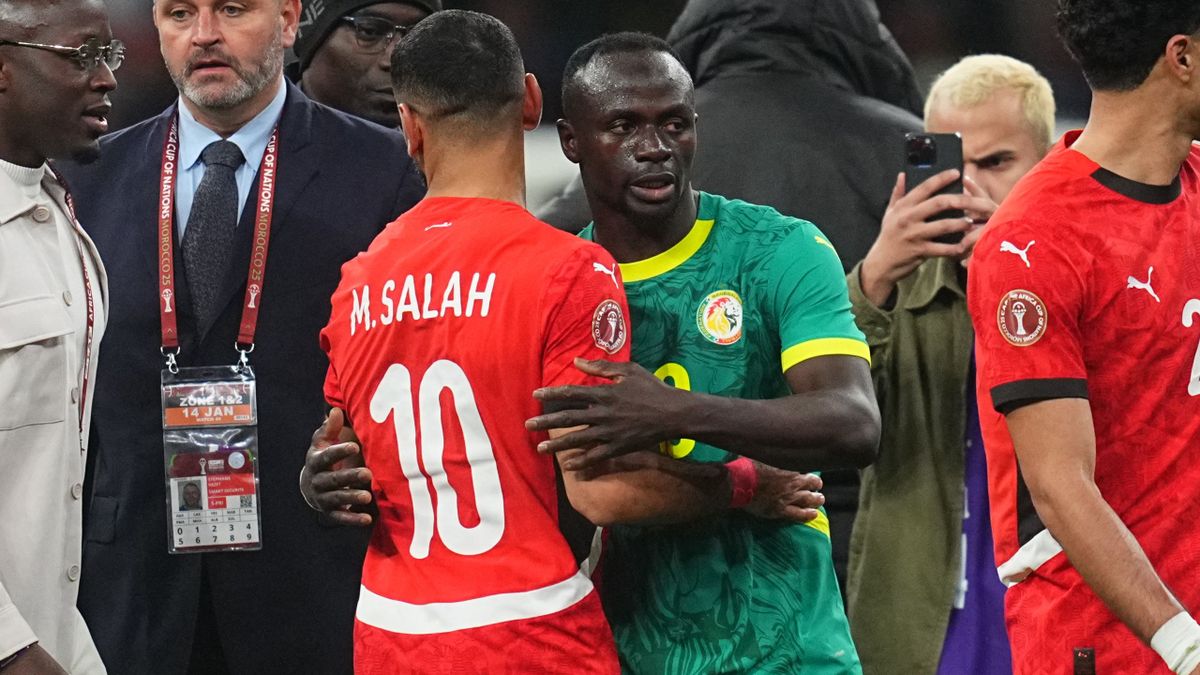 Revivez Nigeria - Maroc - CAN 2025 - Demi-finale : En-Nesyri envoie les ...