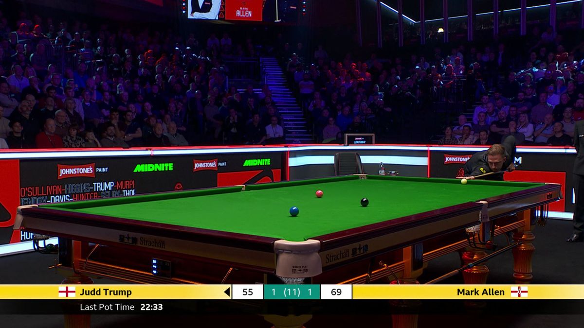 Kyren Wilson stopt inhaalrace Neil Robertson net op tijd in geweldige ...