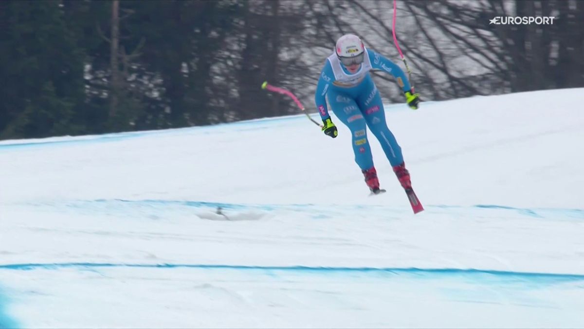 RECAP! La discesa libera di Crans Montana è stata cancellata dopo sei ...