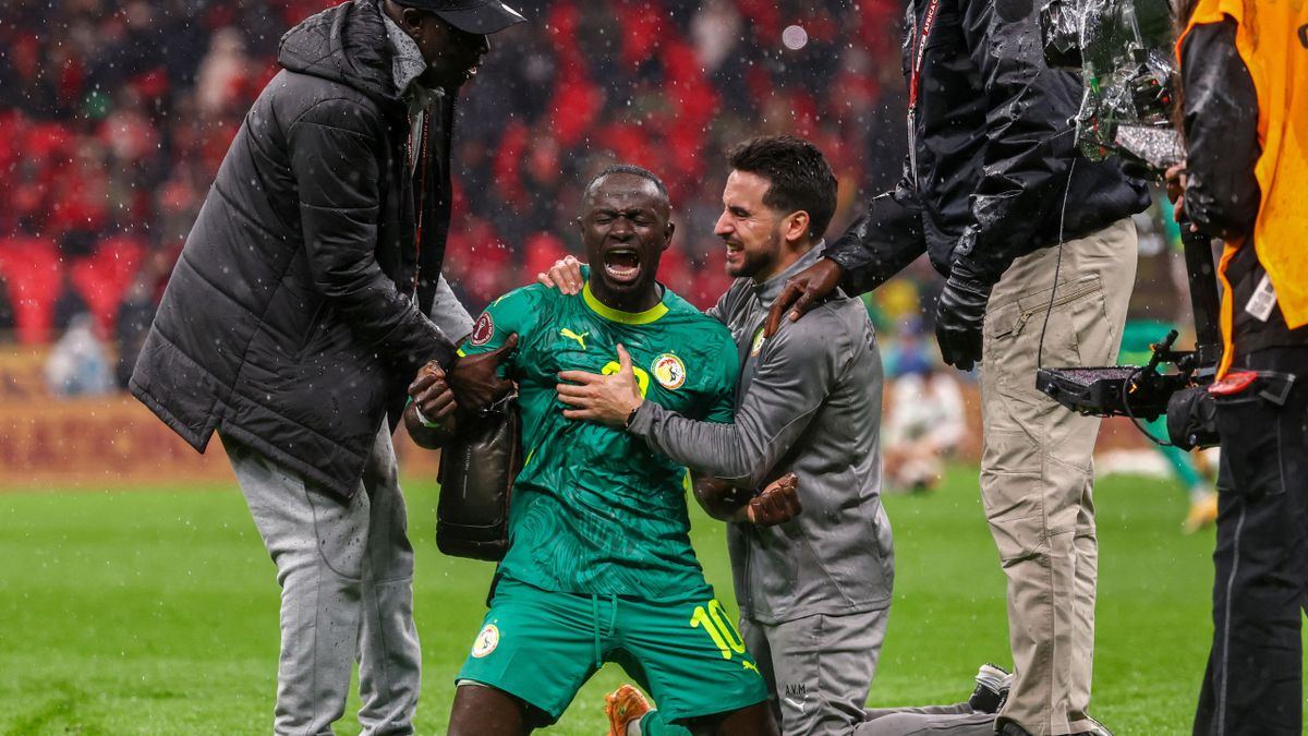 CAN - Sénégal - Maroc - Sadio Mané, l'homme qui a ramené le Sénégal sur ...