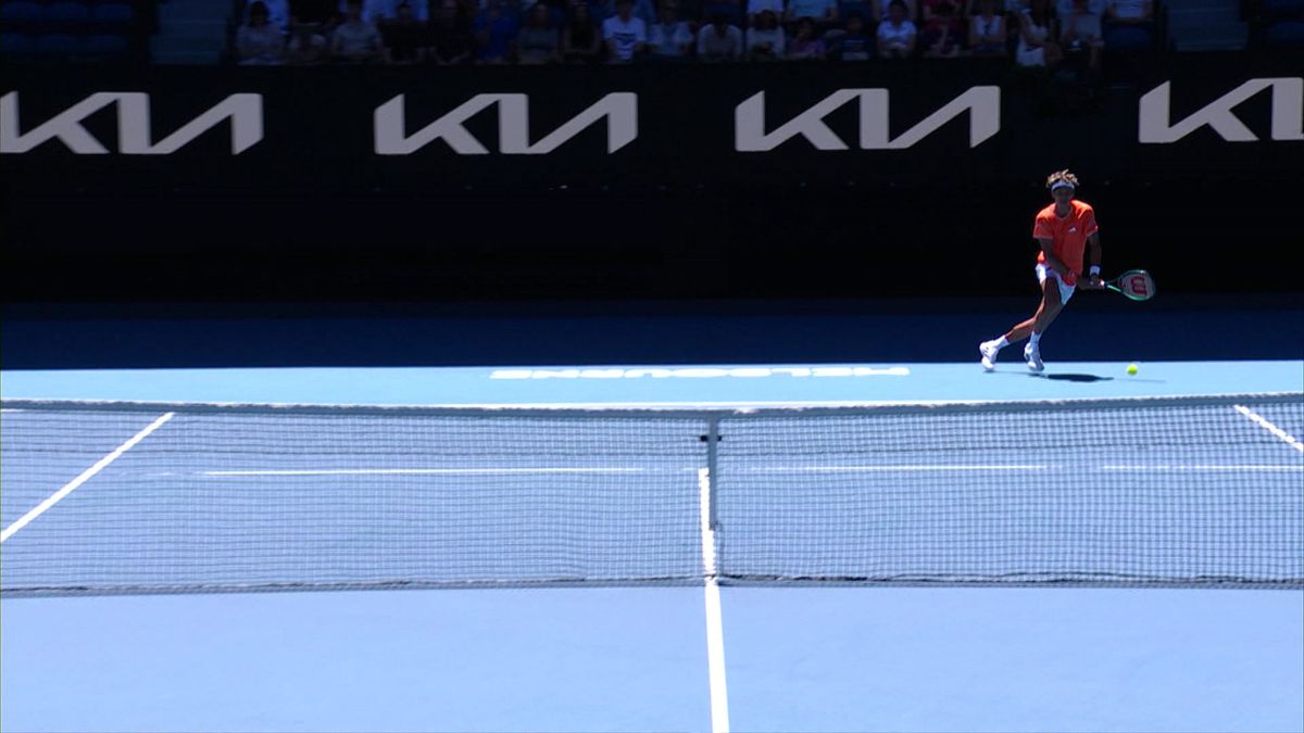 Australian Open 2026: Alexander Zverev inizia con il piede giusto ...