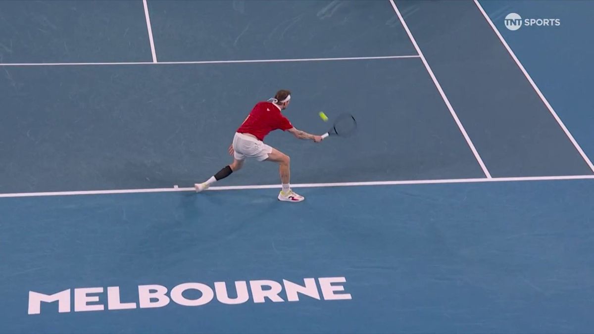 Australian Open 2026: Alexander Zverev inizia con il piede giusto ...