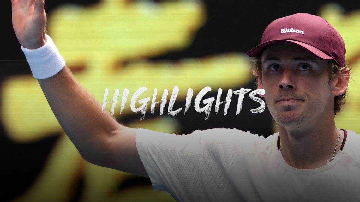 Opend 'Australie 2026 - Mission impossible ? De Minaur n'a jamais été ...