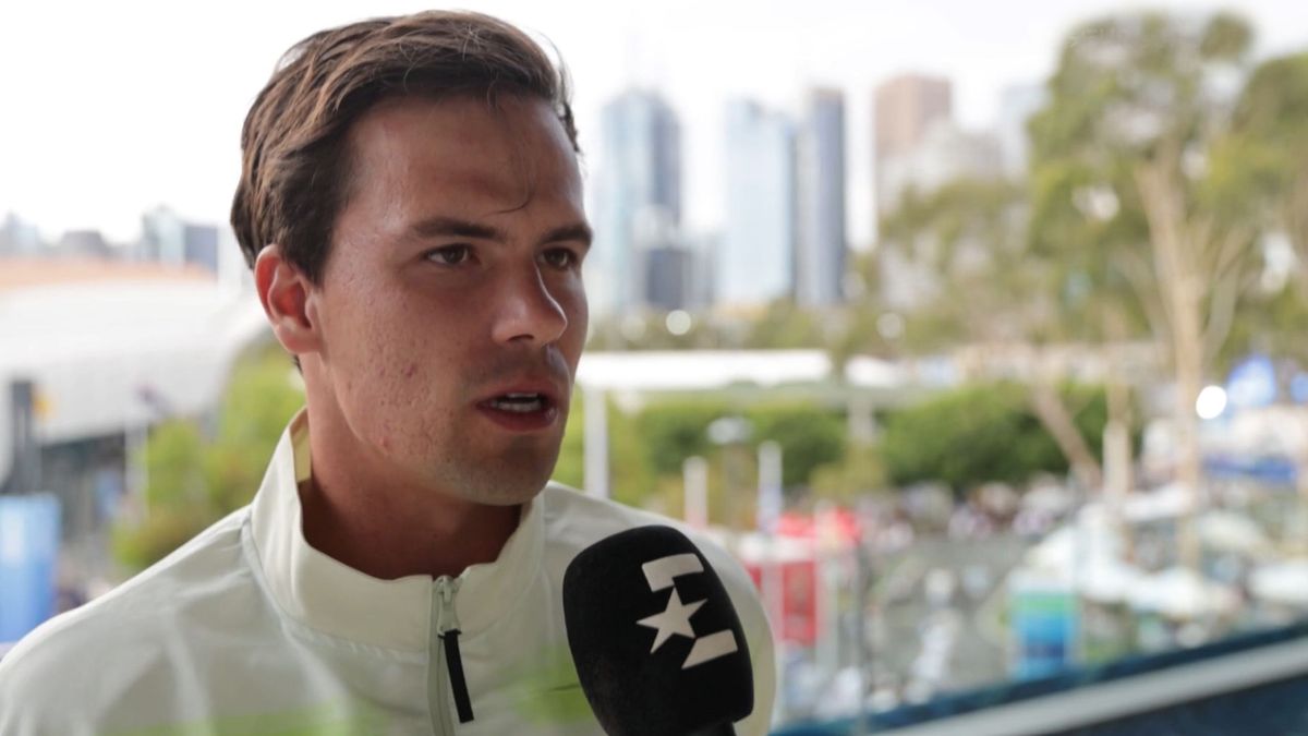 Australian Open: Schwarzer deutscher Tag in Melbourne mit Niederlagen ...