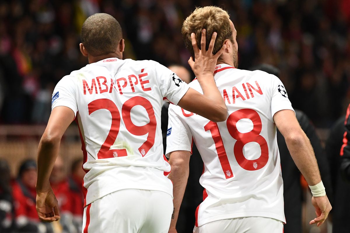 Ligue des champions - Kylian Mbappé à Monaco, chronique d'un décollage ...