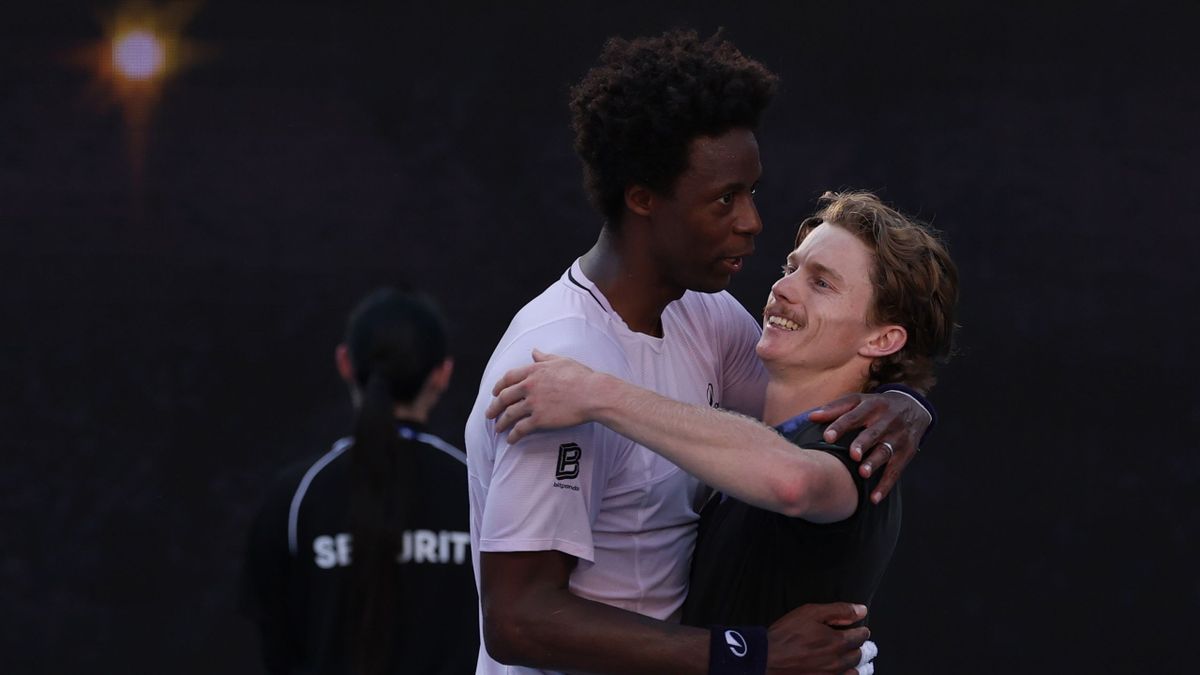 Monfils fait ses adieux à Melbourne sur une défaite face à Sweeny au ...