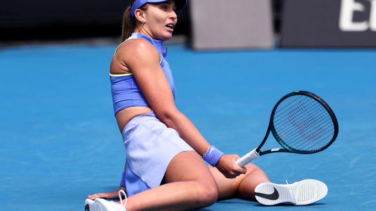 Oksana Selekhmeteva - Paula Badosa Related Videos: Live Tenis Updates