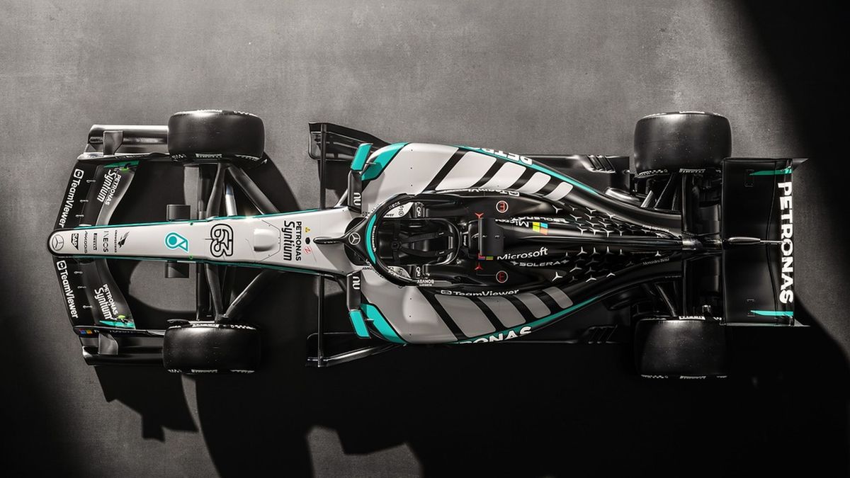 La frayeur d'Hadjar (Red Bull), le volume de Mercedes, le look de l ...