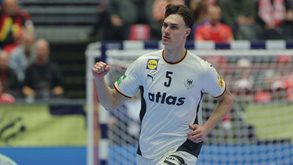 Handball-EM heute live im TV, Stream und Ticker: Deutschland vs ...
