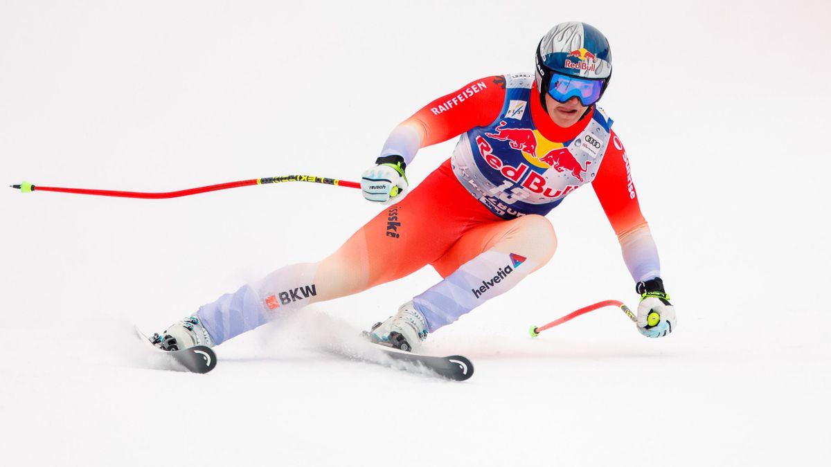 JO Milan-Cortina 2026 | Descente Messieurs | Pour Marco Odermatt, la ...