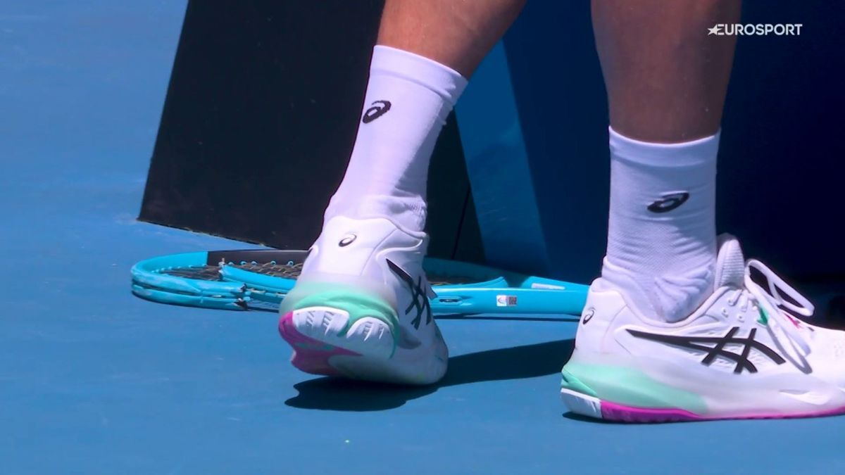 Musetti maratoneta! Lorenzo vince la battaglia di 4h 30' con Tomas ...