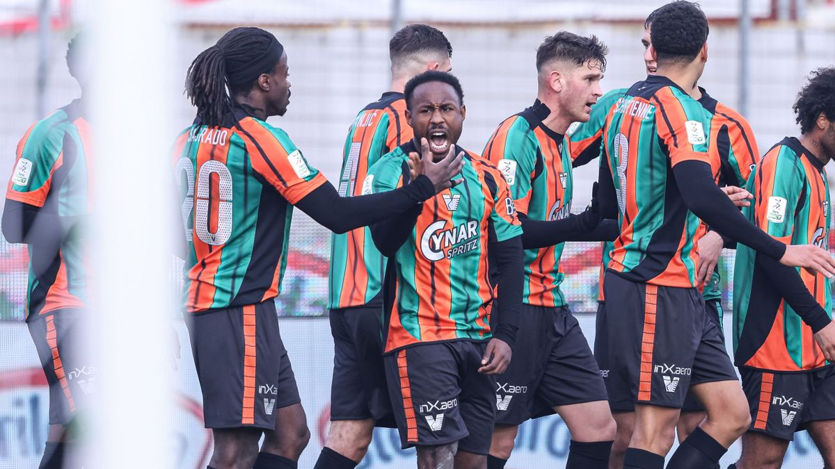 SERIE B - Monza e Venezia straripanti con Hernani e Adorate. Ma vince ...