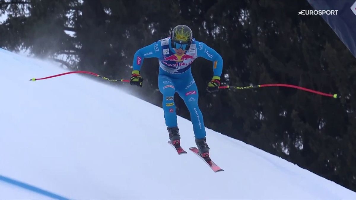 LIVE! Discesa libera maschile di Kitzbühel: Giovanni Franzoni vince ...