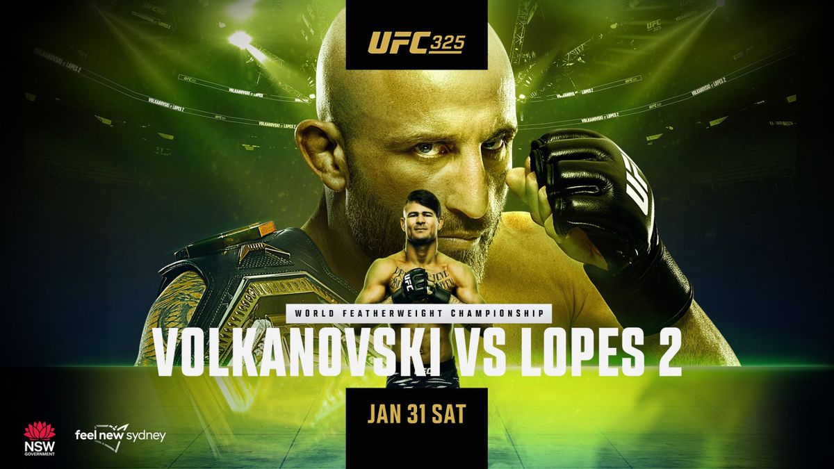 Gaethje grijpt interim titel in spektakelstuk tegen Pimblett in Las ...