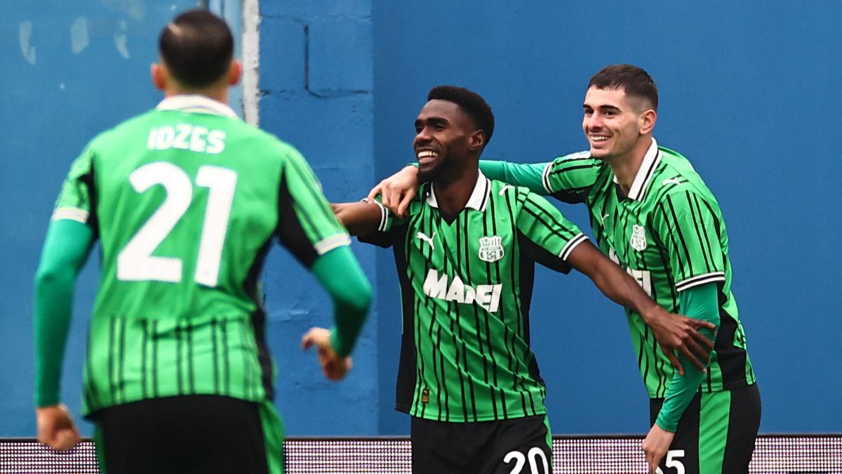 Sassuolo-Cremonese 1-0, pagelle: brillano Doig e Moro, Fadera decisivo ...