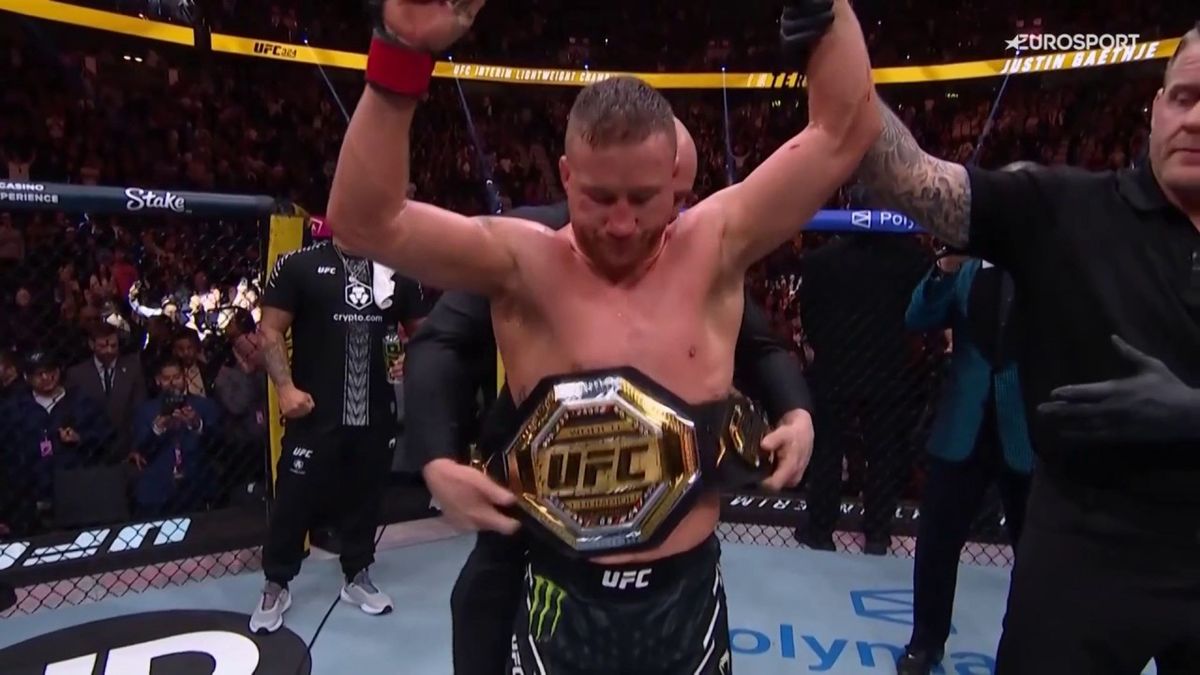UFC Freedom 250 Preview - Ilia Topuria verdedigt titel tegen Justin ...
