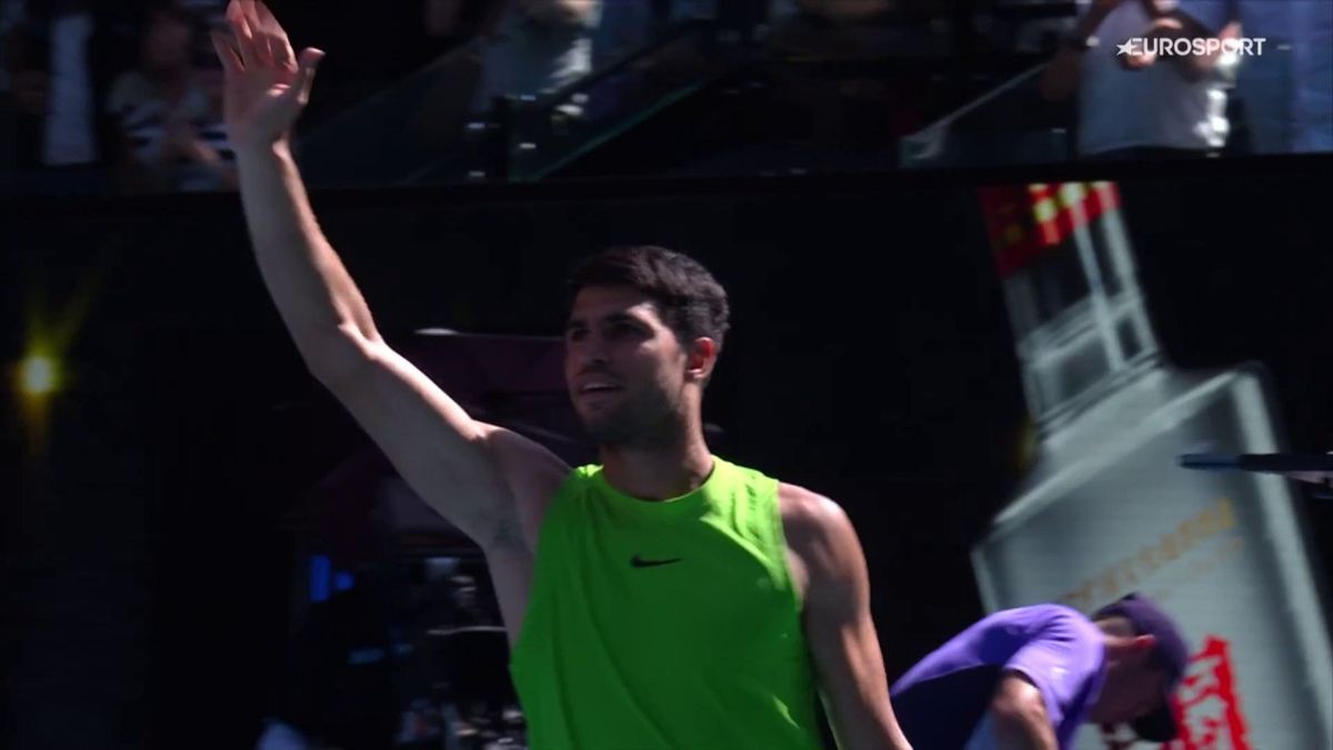 Plan transmisji 10. dnia Australian Open 2026 w Eurosporcie, HBO Max i ...