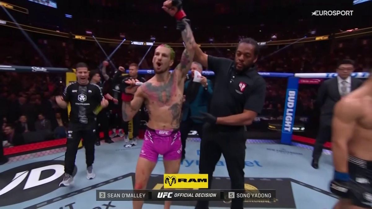 Revive el Justin Gaethje vs Paddy Pimblett - Combate por el cinturón ...