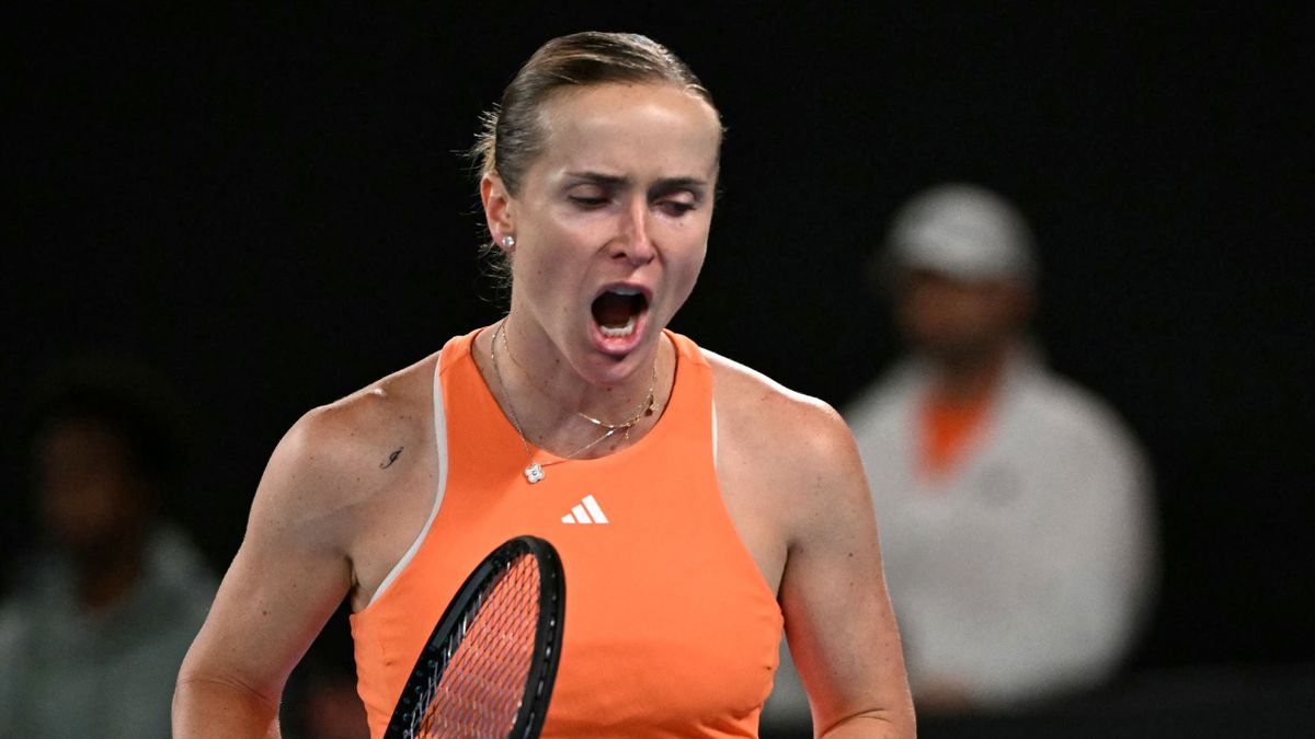 La queja contra el sistema en voz alta de Coco Gauff tras cargarse una ...