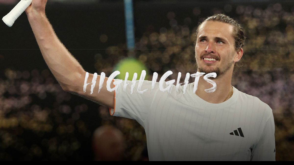 Alexander Zverev pokonał Learnera Tiena i awansował do trzeciego ...