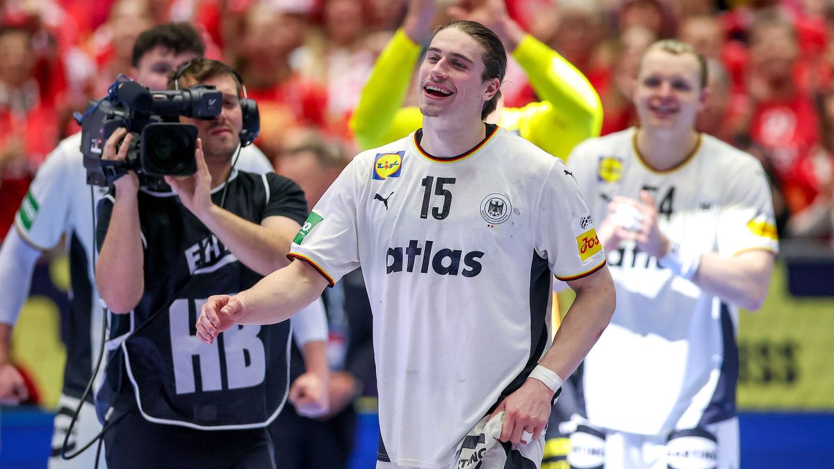 Handball: EM-Finale Deutschland vs. Dänemark heute live im TV, Stream ...