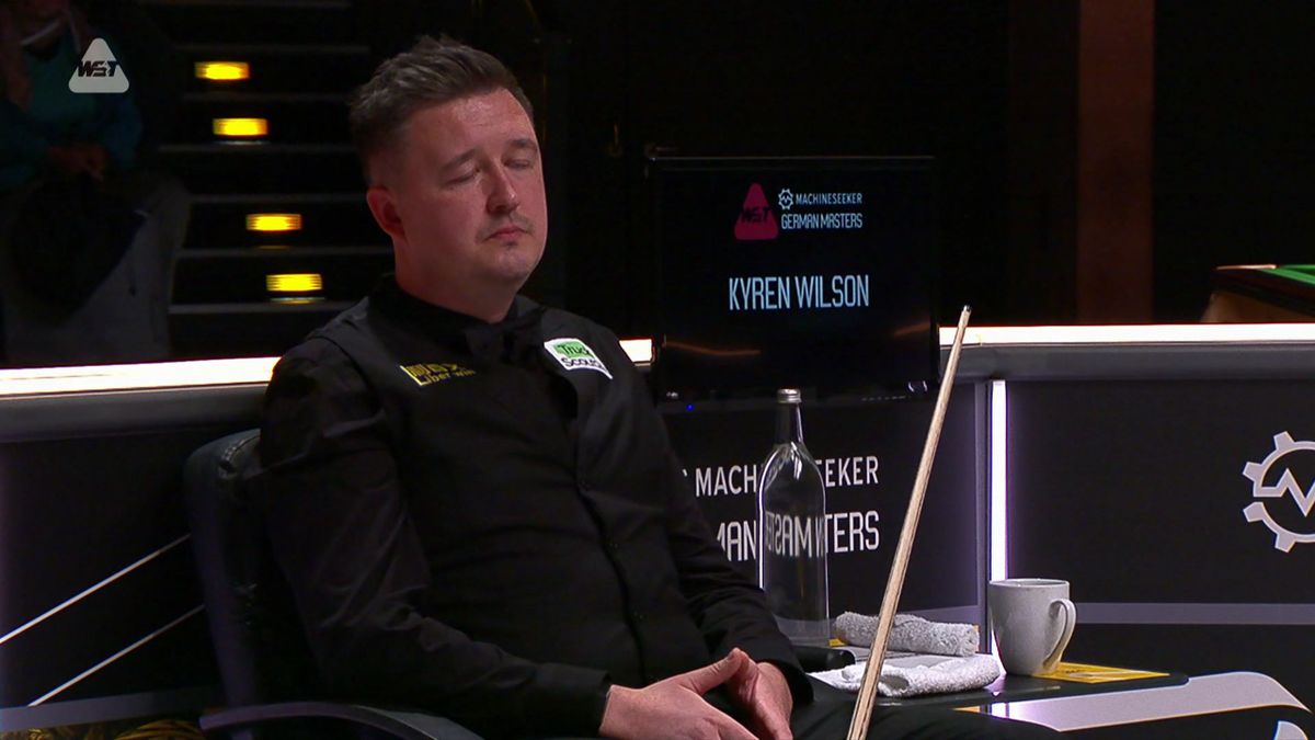German Masters: Judd Trump wackelt gegen Xiao Guodong nur kurz - Shaun ...
